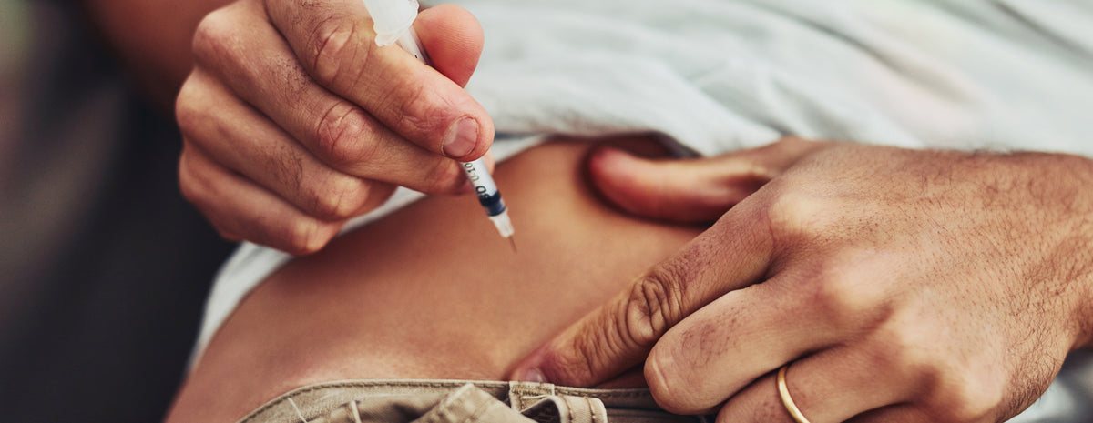 Types of Testosterone Replacement Therapy | Leger Clinic UK